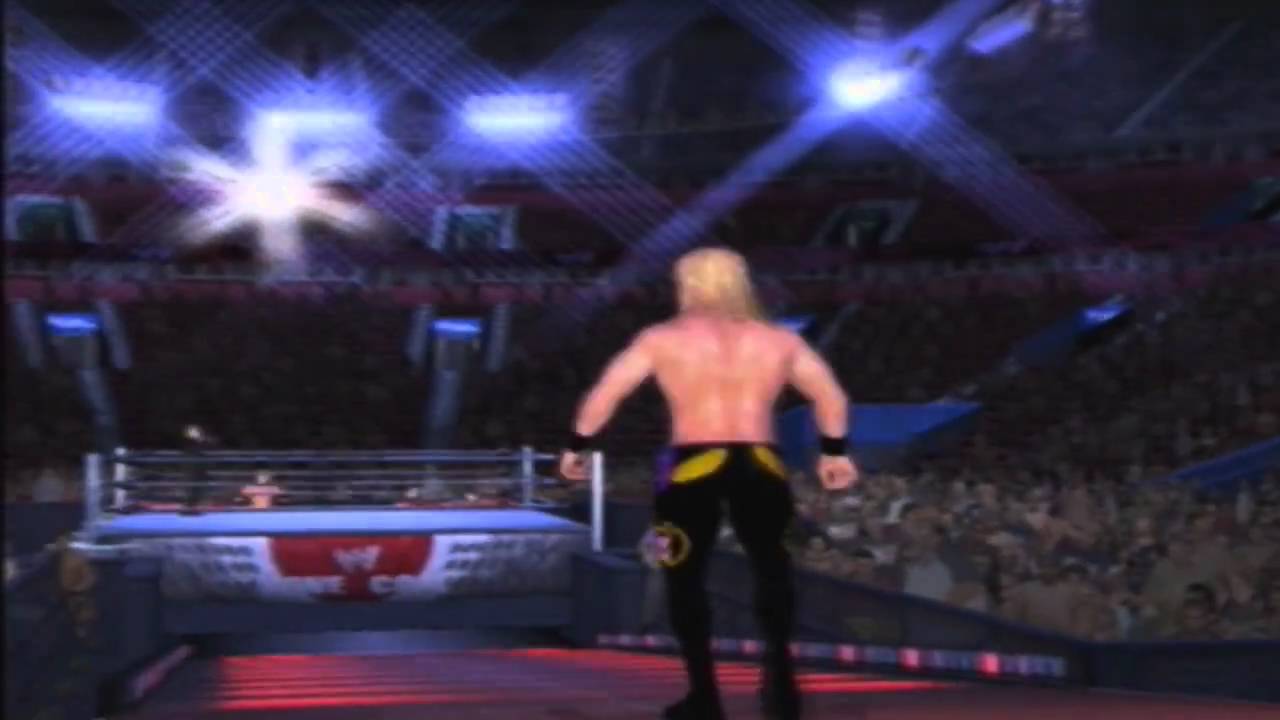 Chris Jericho SvR 2011 CAW Entrance HD - YouTube