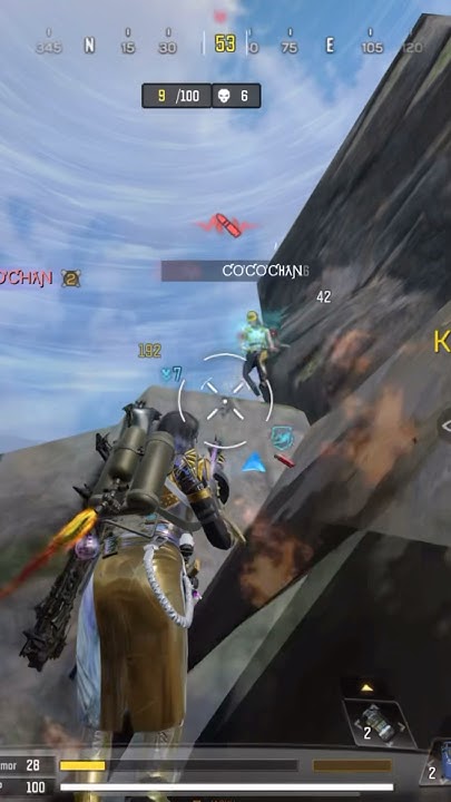 Toxic Codm - YouTube