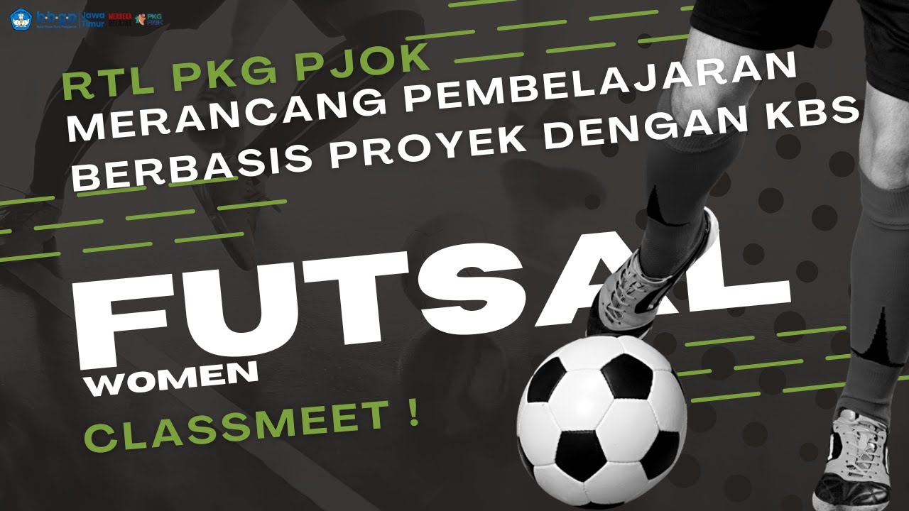 RTL PKG PJOK 2024 | Sport Education Model | Class Meeting - YouTube