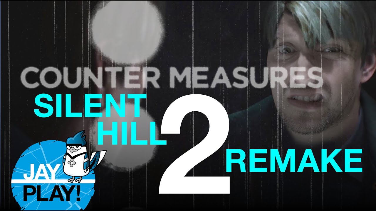 Silent Hill 2 Remake: Getting lost in the weeds... (Counter Measures: Jay Play!) - YouTube