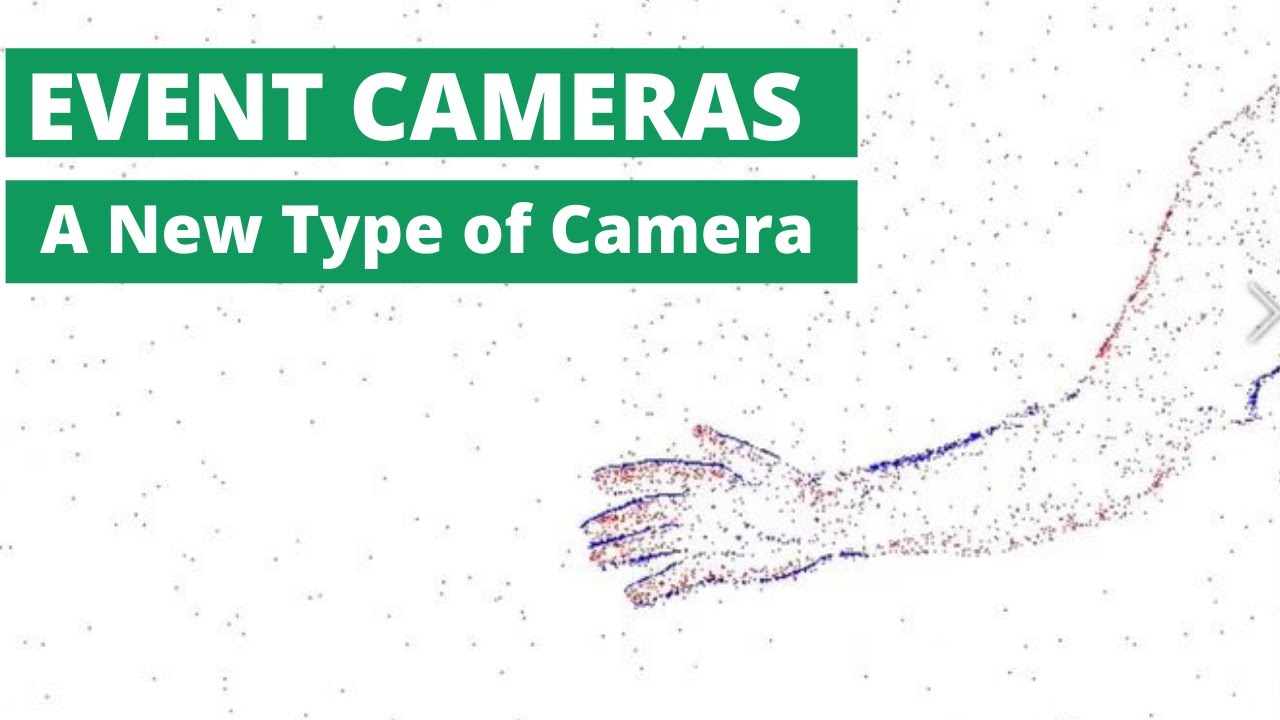 Event Cameras with Davide Scaramuzza | Ep. 347 - YouTube