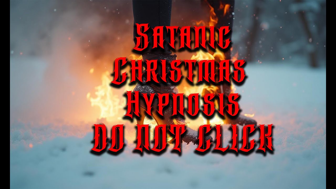 Mark Of The Beast - Evil Mind Control Hypnosis Christmas Special - YouTube