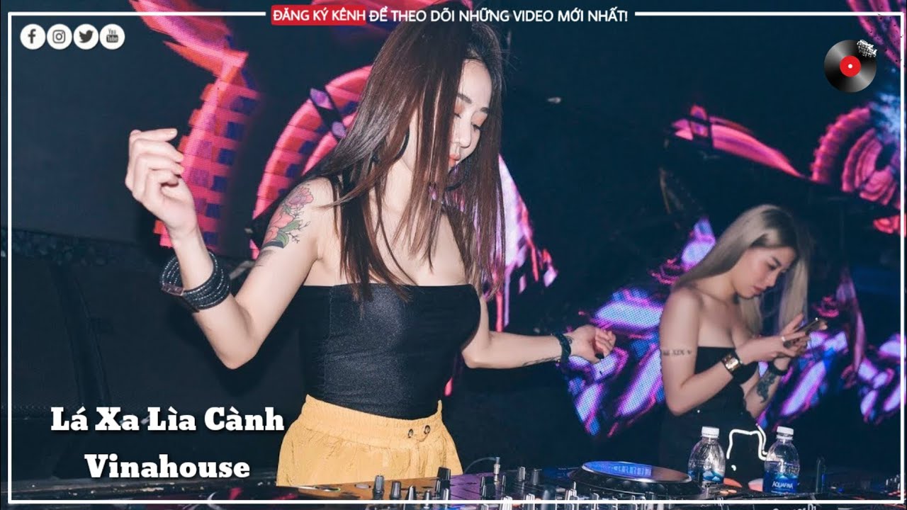 Nonstop Vinahouse 2019- Lá Xa Lìa Cành Remix ft Simple Love Remix - YouTube