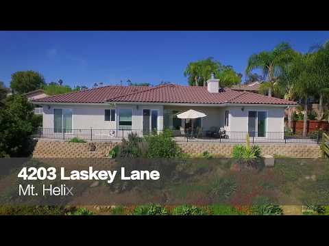 4203 Laskey Lane, La Mesa, CA 91941