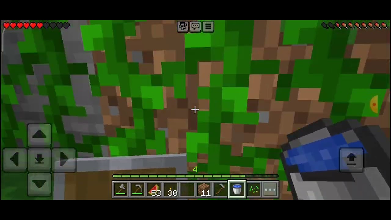 minecraft video part 2 - YouTube