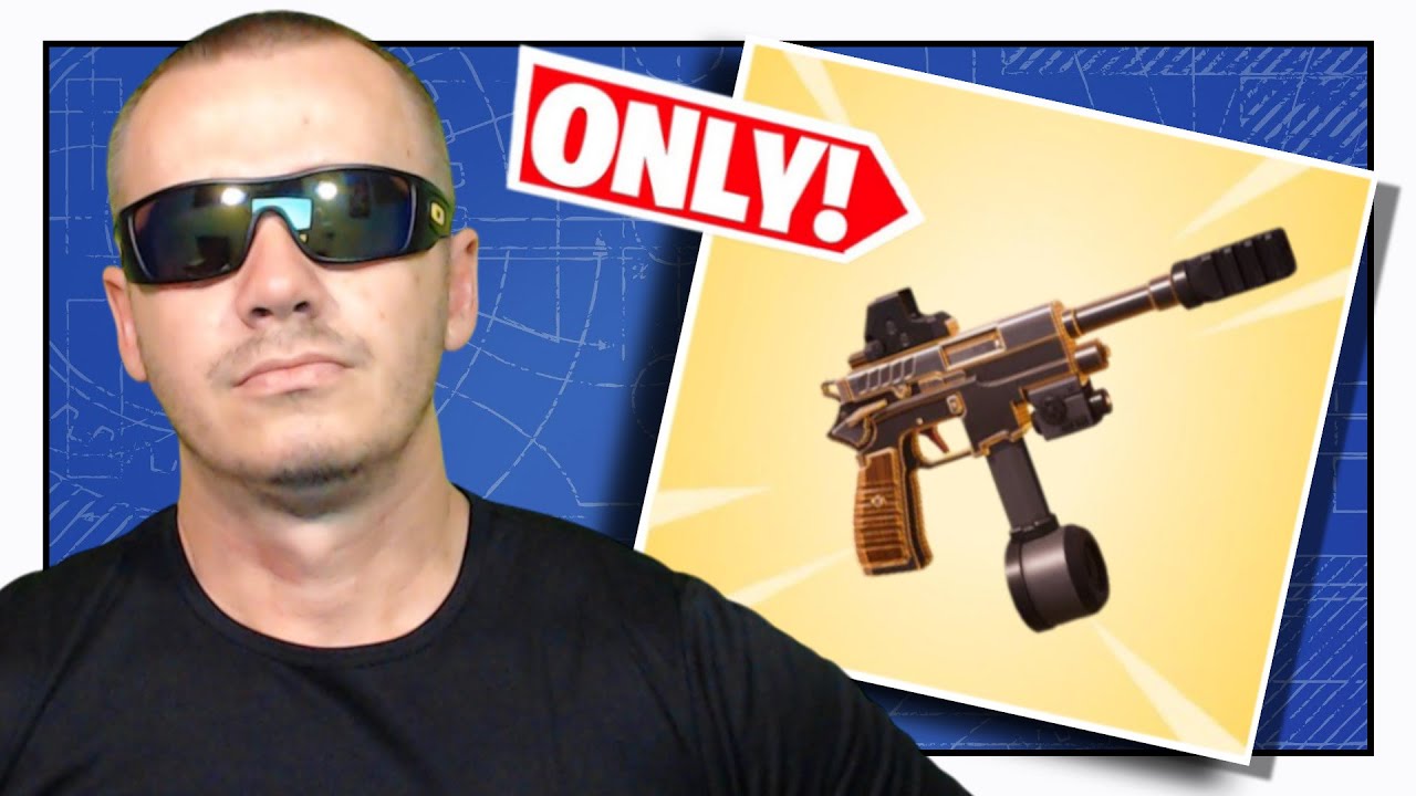 MONARCH PISTOL ONLY Fortnite Challenge | FORTNITE CHAPTER 5 SEASON 4 ...