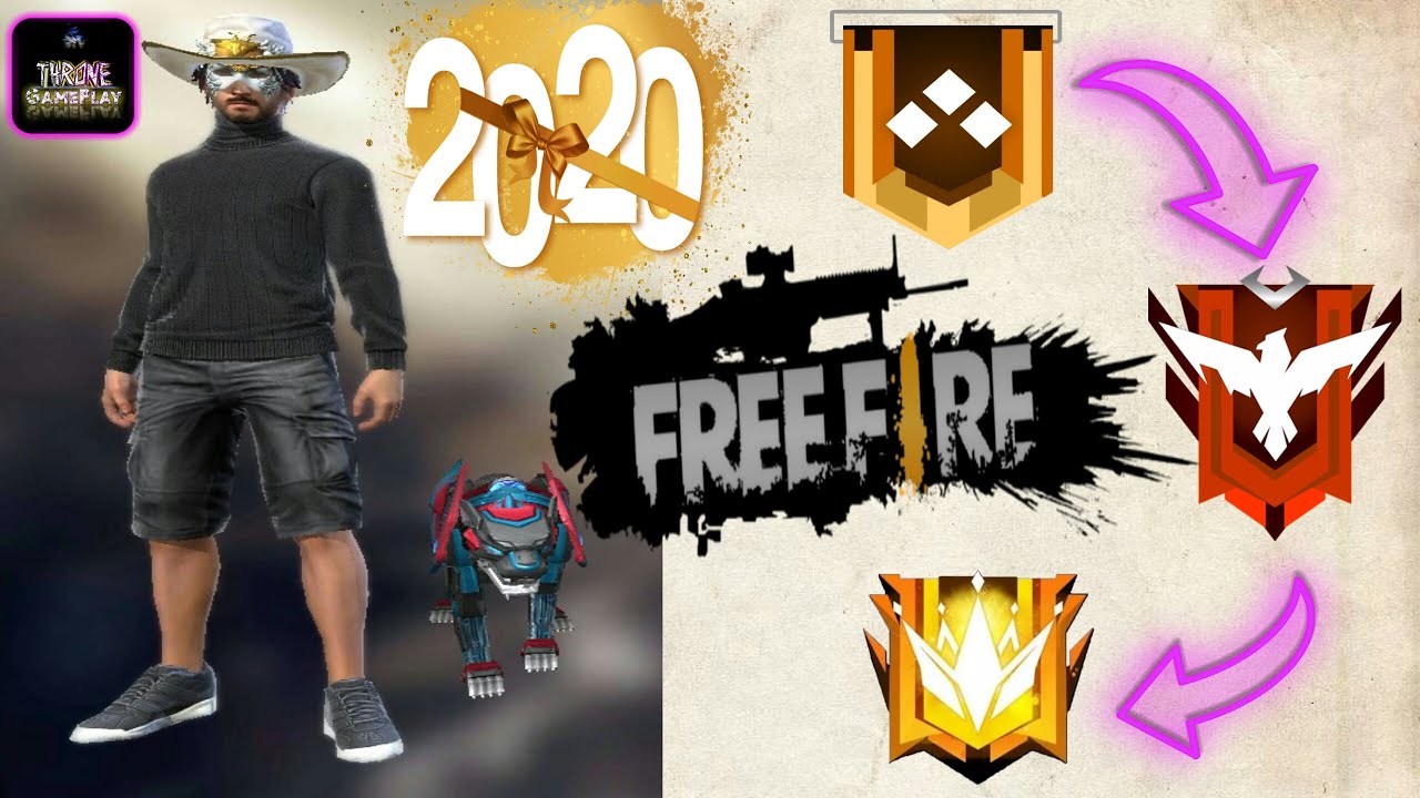 Garena Free Fire | Rank Push to Heroic or Grandmaster - 2020 by ThrONE ...