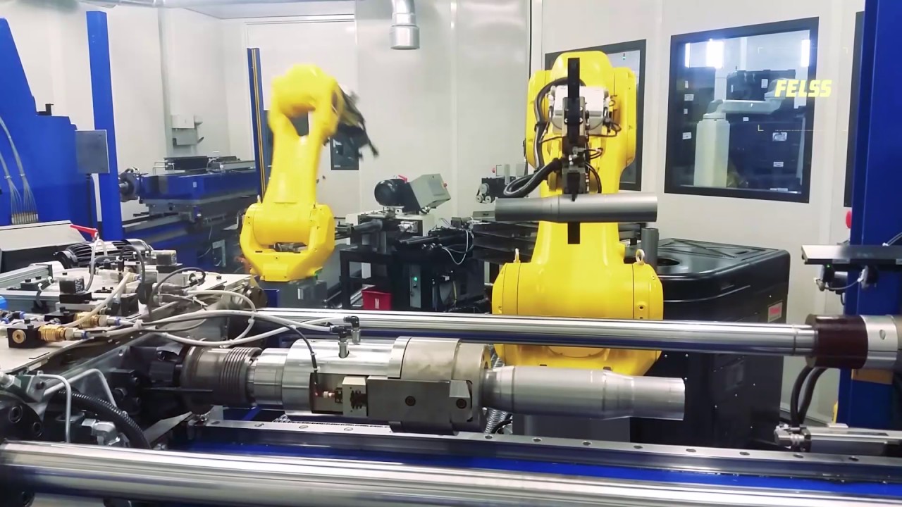 Felss Rotaform LLC May 30 2017 - YouTube