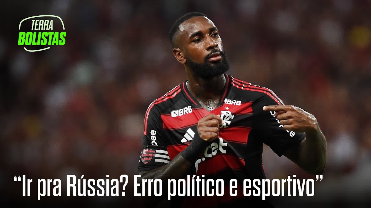 “Ir pra Rússia foi um erro político e esportivo”, opinam jornalistas ...