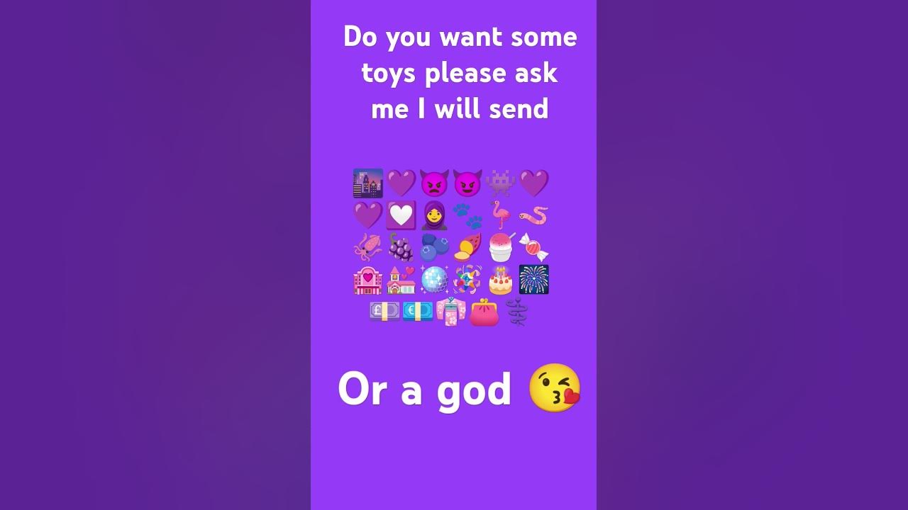 Please Comment Your Answer Do You Want Some Toys Please Ask Me I Will Send Or A God 💖🙏 Youtube