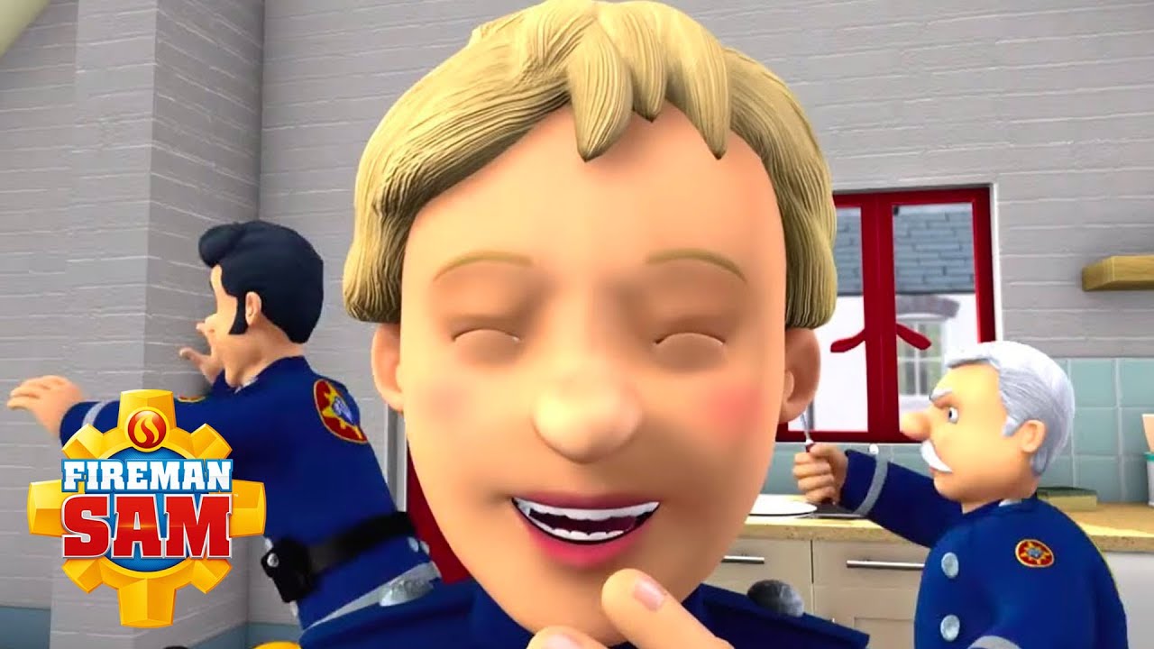 Fun in The Firestation | Fireman Sam Compilation | Kids Movies - YouTube