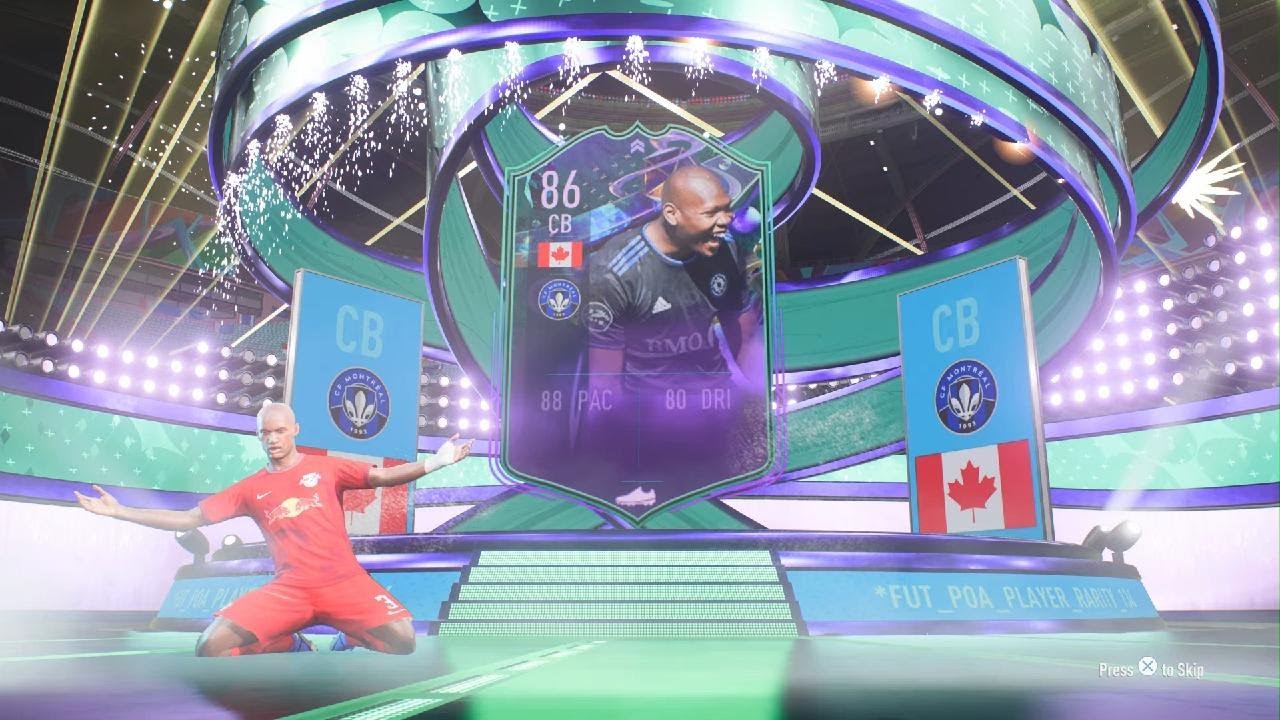 FIFA 23 - Jumbo Premium Silver Pack - YouTube