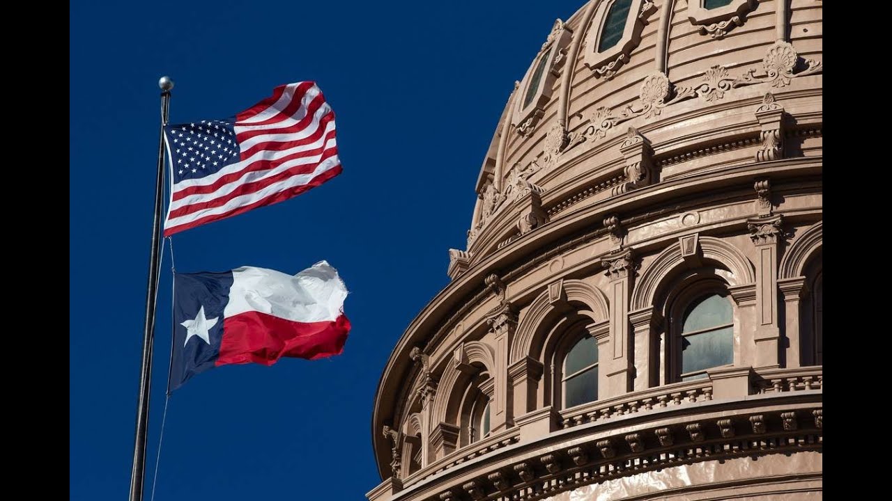 The 89th Texas Legislative Session Kicks Off - YouTube