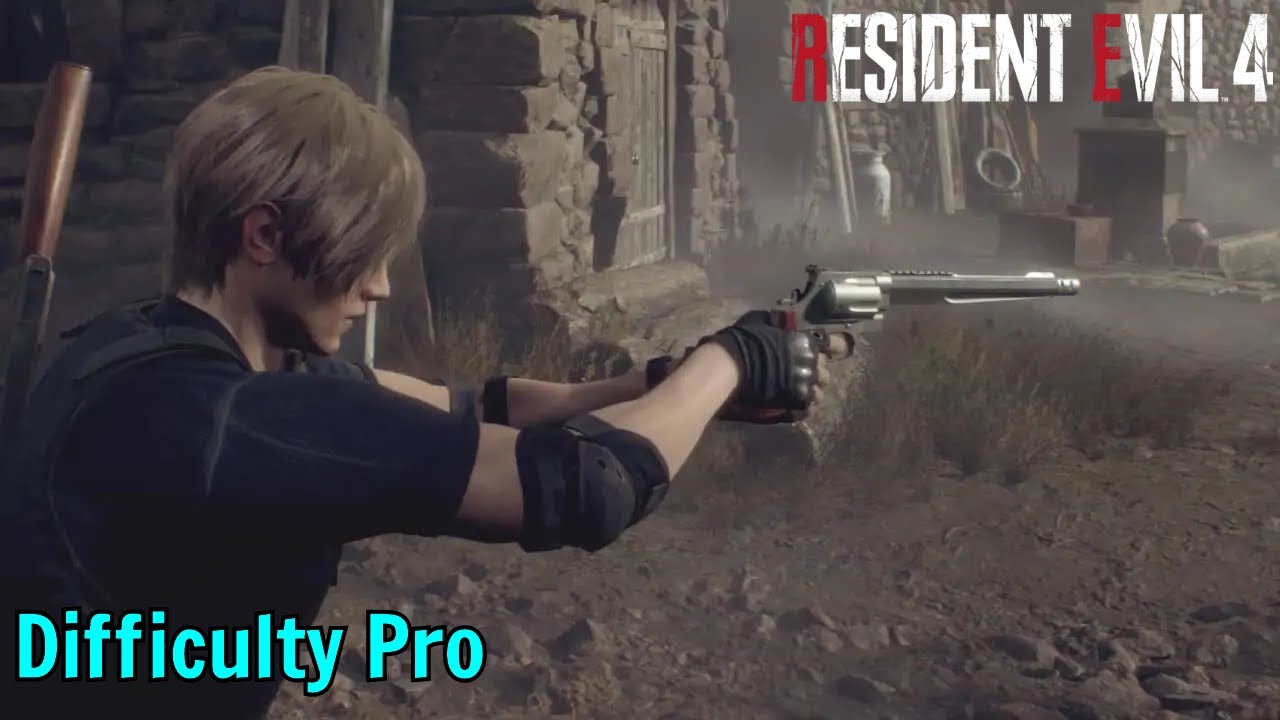 Tes internet yang "katanya" sudah dibaikin - Resident Evil 4 Remake ...