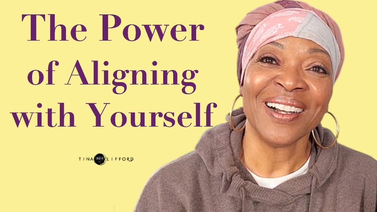 The Power of Aligning With Yourself - YouTube