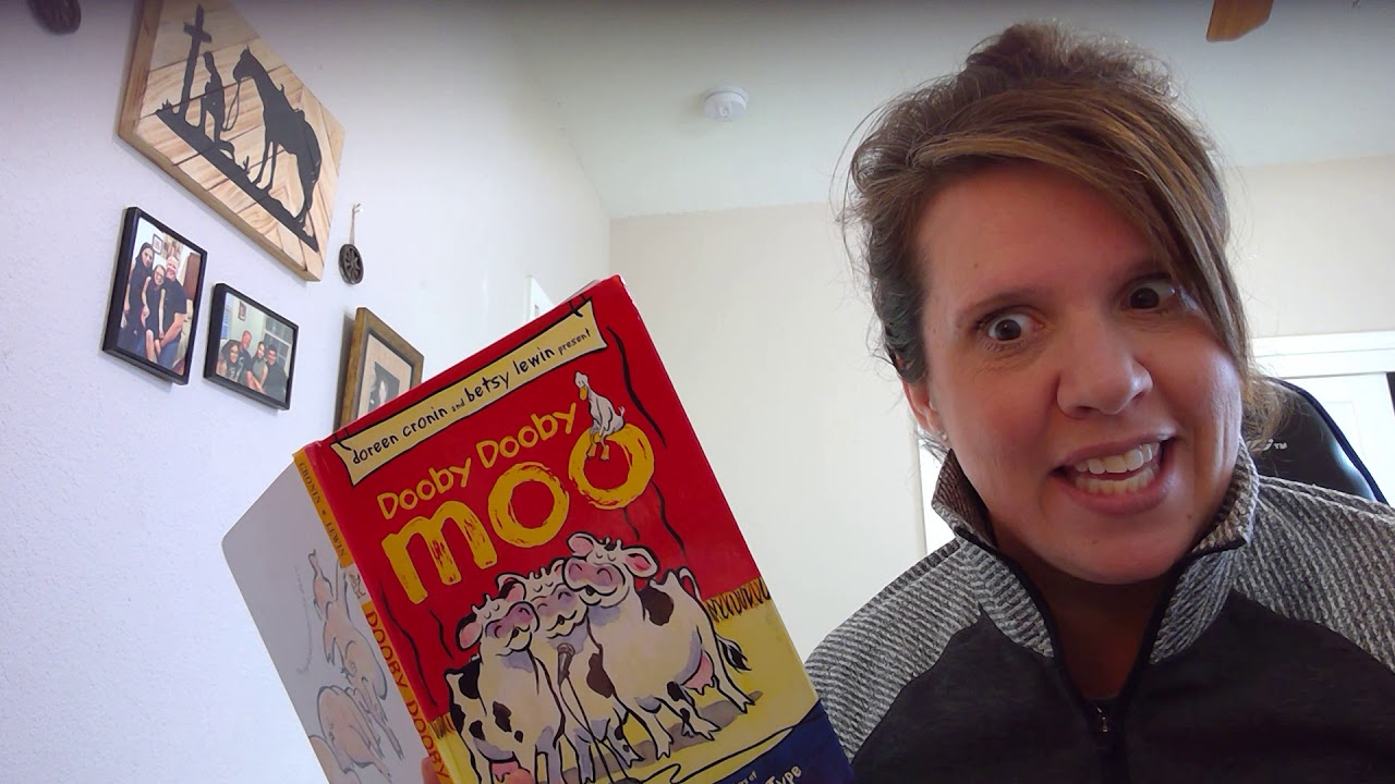 Dooby Dooby Moo - YouTube