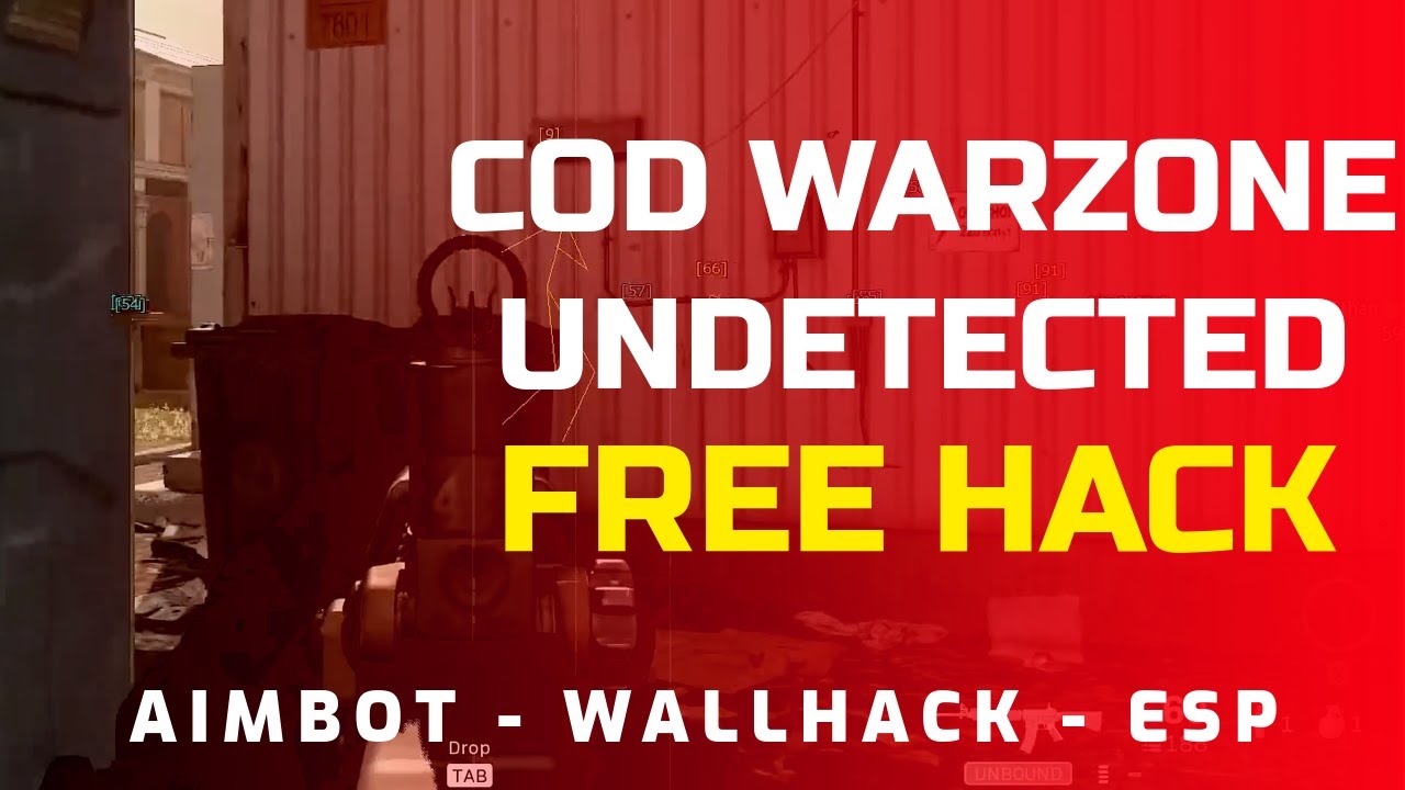 💨💨 BEST COD WARZONE HACK - AIMBOT ESP WALLHACK AND MORE - YouTube