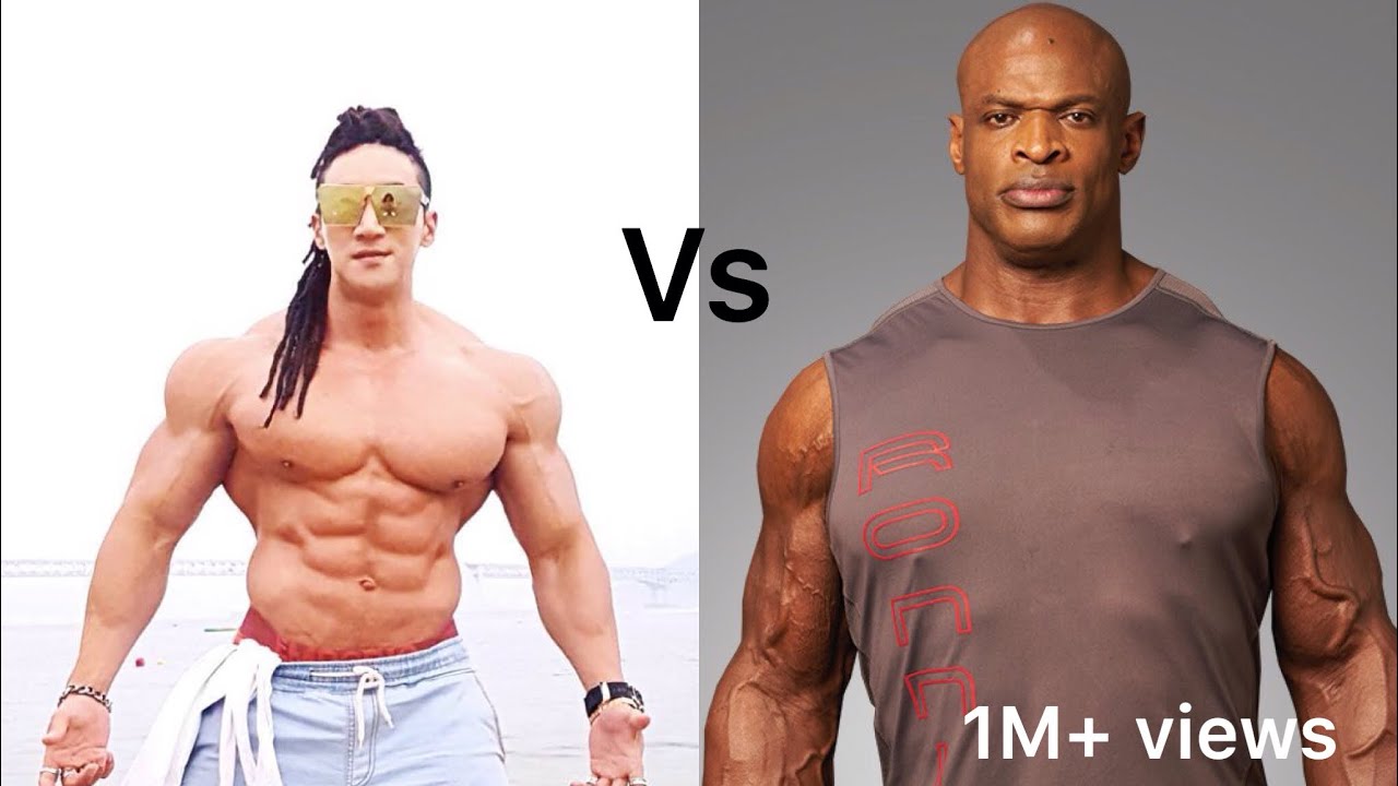 Chul Soon vs Ronie Coleman🔥🔥Chest and shoulder workout💪🏻 ️ - YouTube