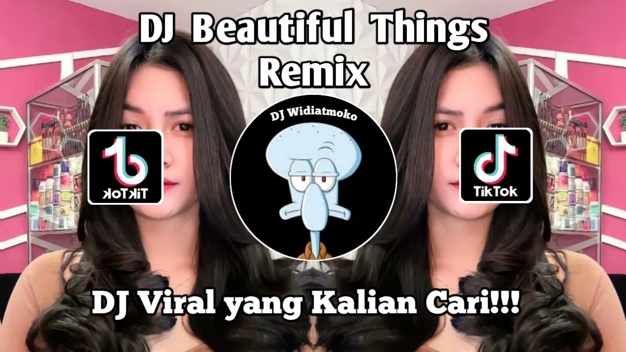 DJ BEAUTIFUL THINGS REMIX DJ DESA X MADARA DUSAL VIRAL TIK TOK TERBARU ...