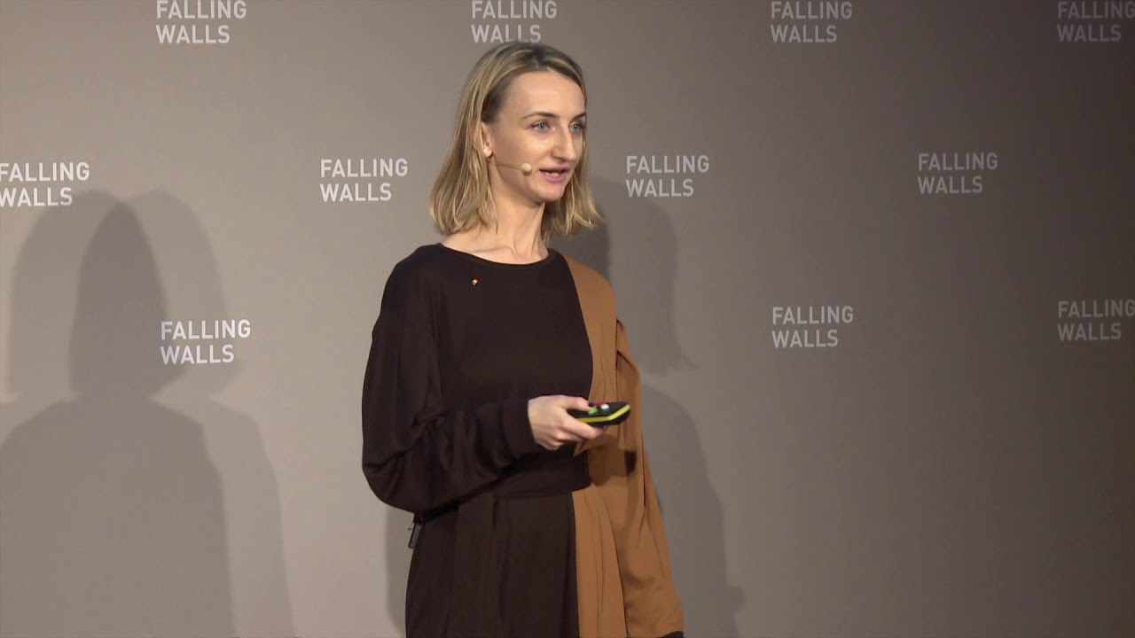 Falling Walls Engage 2019 – Gabriela Ivan: Breaking the Wall of STEM ...