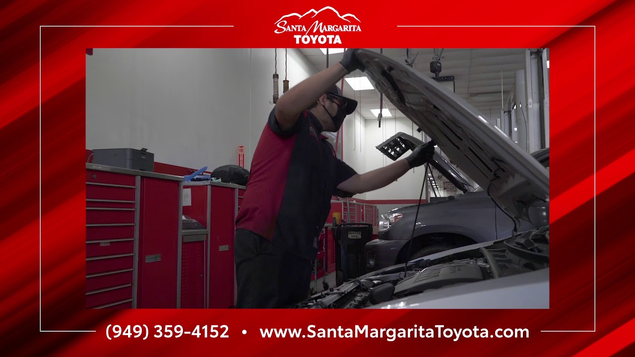 Santa Margarita Toyota - Guest and Employee Safety is our Top Priority ...