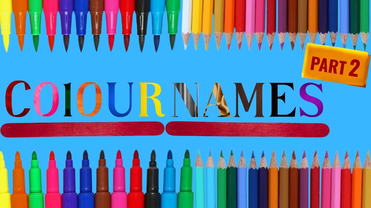 "Rainbow Adventures: Exploring Colors with Kids" PART 2 #animation# ...