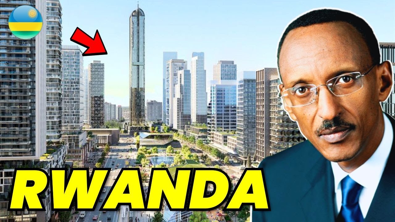 Biggest Ongoing and Completed Mega Projects in Rwanda 2024, 2025 and ...