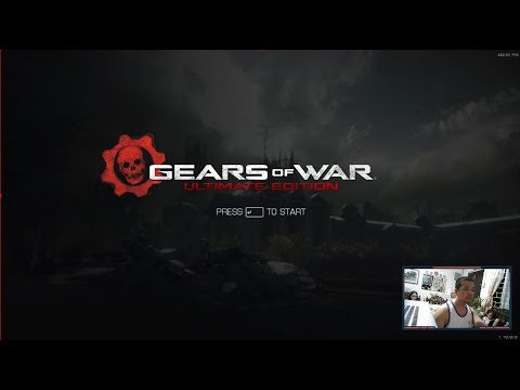 Gears of War Ultimate Edition Story Mode