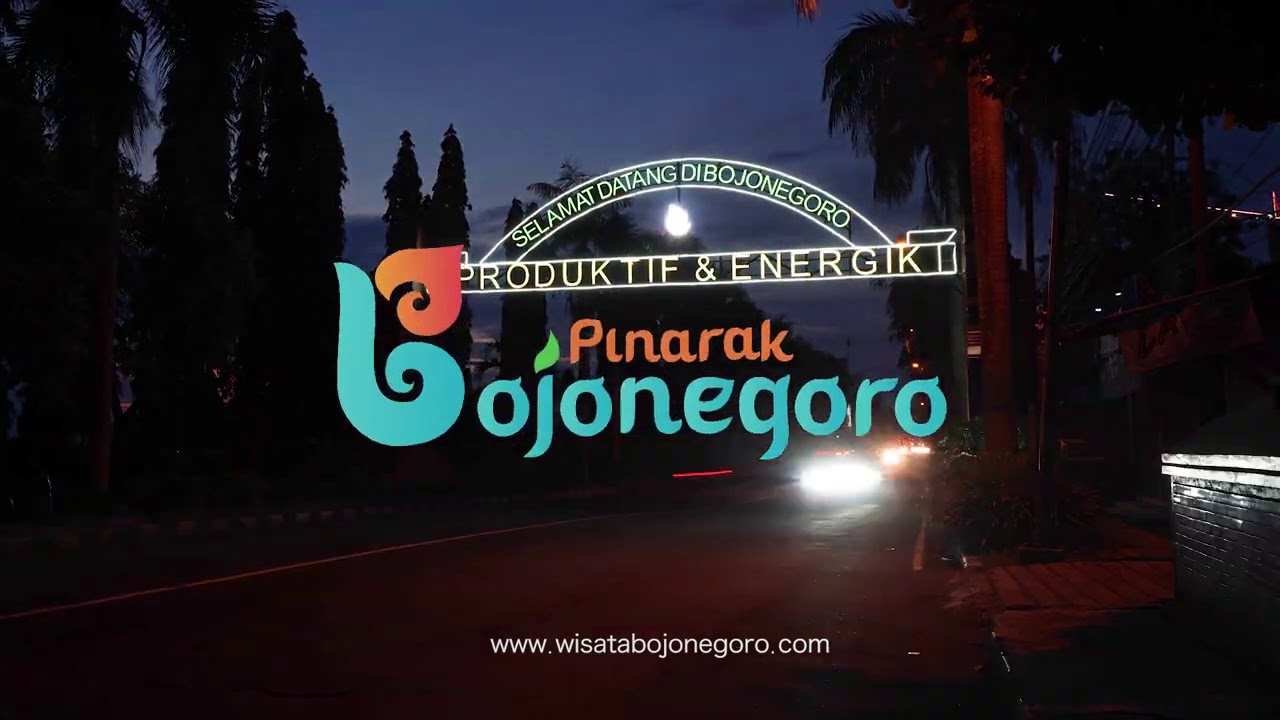Pinarak Bojonegoro Branding Wisata 2019 - YouTube