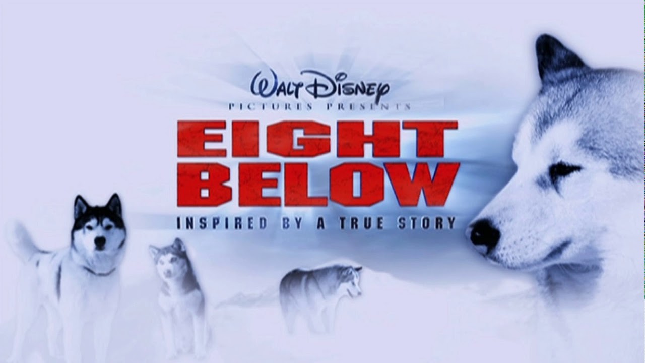 Eight Below Movie Poster
