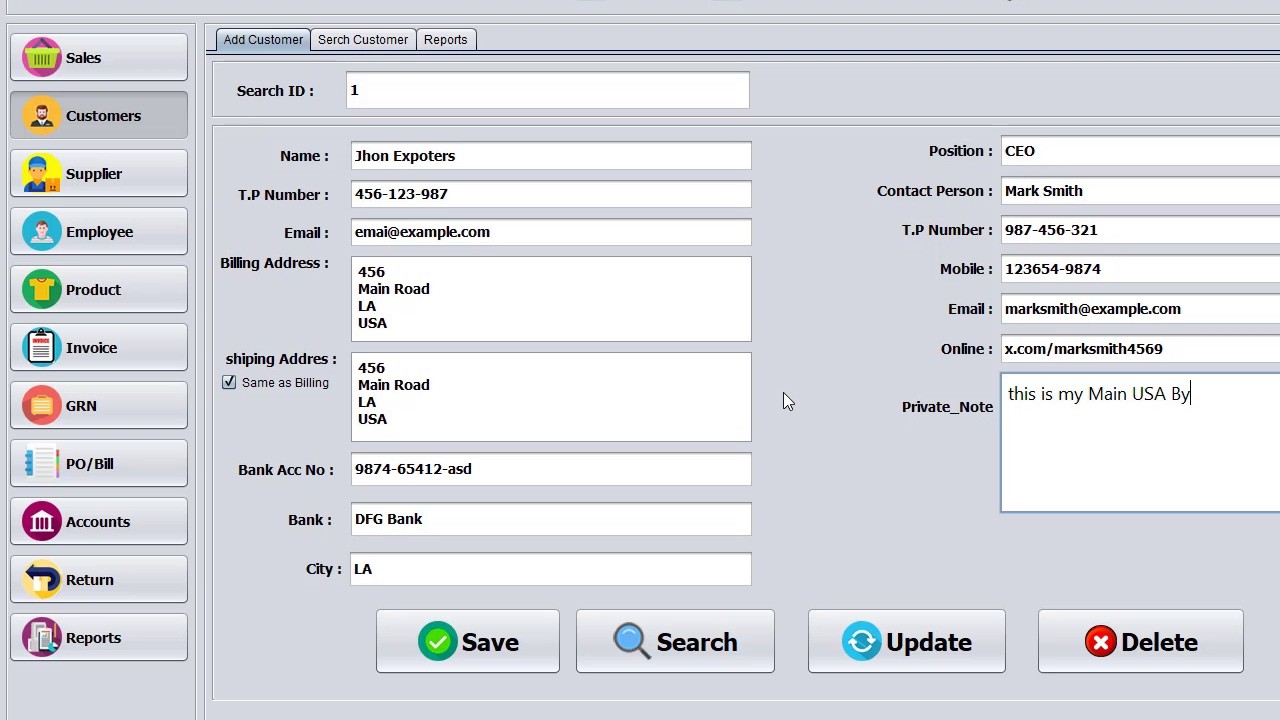 Java POS inventory management system Part 2 Video MySQL Net Beans with Source code #possystems ...