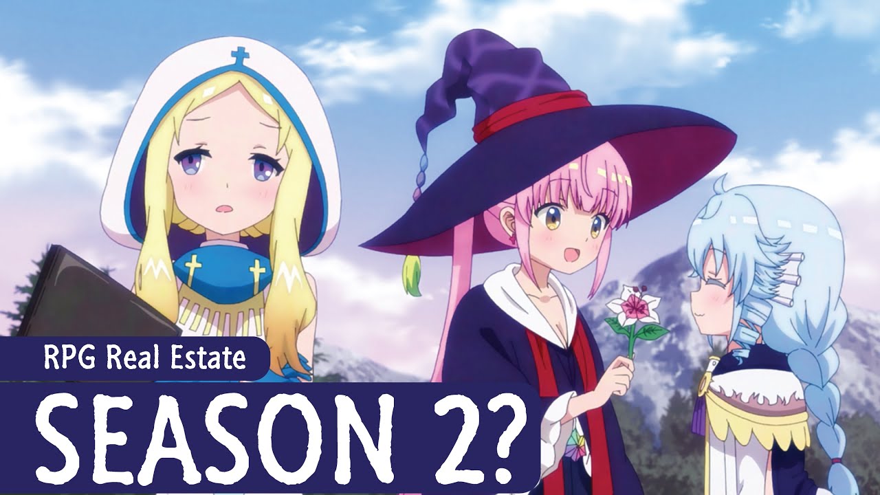RPG Real Estate Season 2 Release Date & Possibility? - YouTube