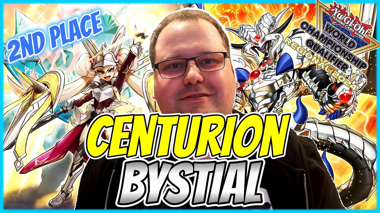 2nd Place CENTURION BYSTIAL | Deck Profile | Berlin Regional | Yu-Gi-Oh! - YouTube
