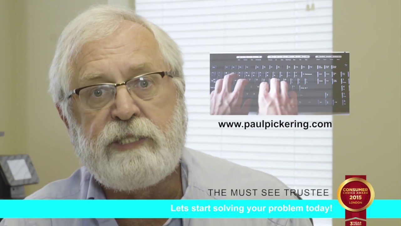 ?ad your wages garnished, can you stop it? Paul Pickering, London's ...