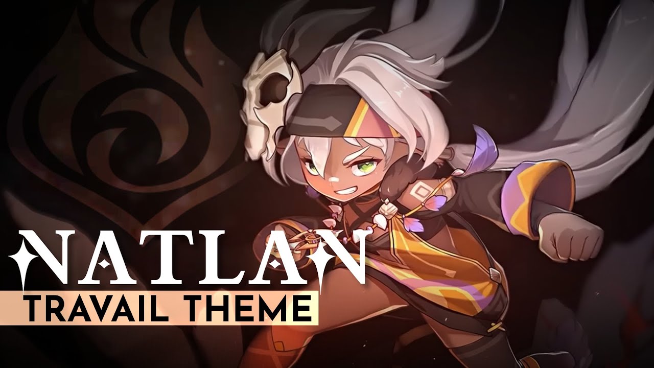 Natlan Theme - Incandescent Ode of Resurrection (Fan-Made) | Genshin ...