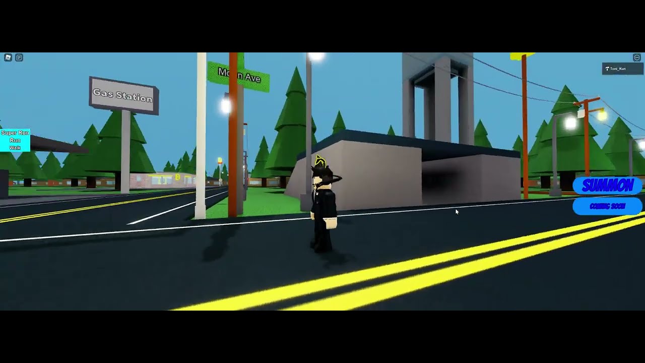 Tutorial: How to play Tornado Destruction Simulator ROBLOX - YouTube