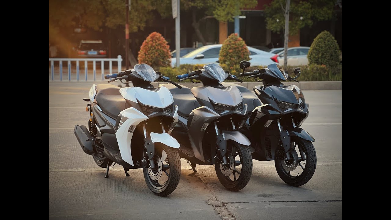 Tin nhanh 24/7 - Cận cảnh Haojin SE05 2024 ra mắt Châu Á mẫu xe bị đồn ...