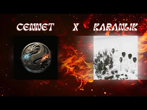 UZI x Motive x YKKE - Cennet & Karanlık (New Mix) #mix #remix #uziedit #motive