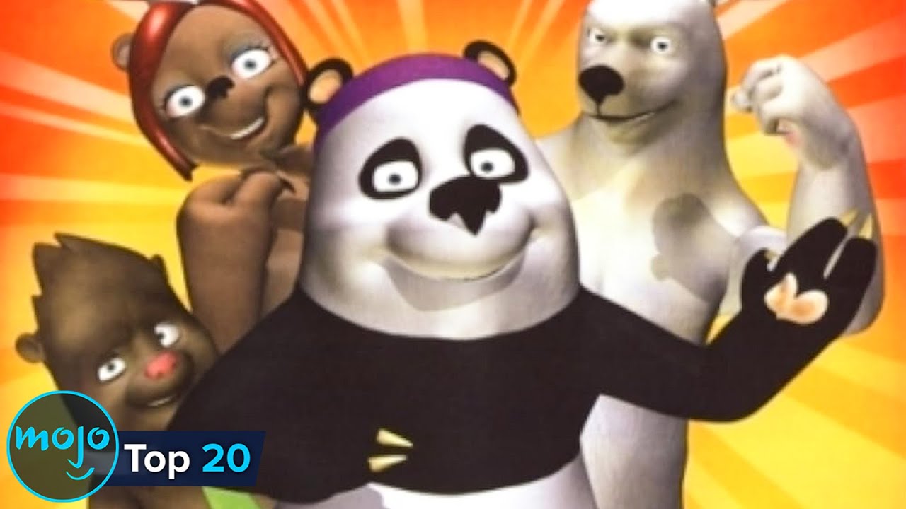 Top 20 WORST Animated Movie Rip Offs - YouTube