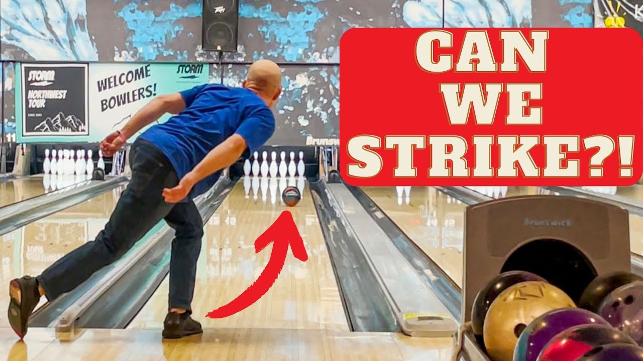 I'm Bowling The Hardest Tournament Of The Year (SO FAR) - YouTube
