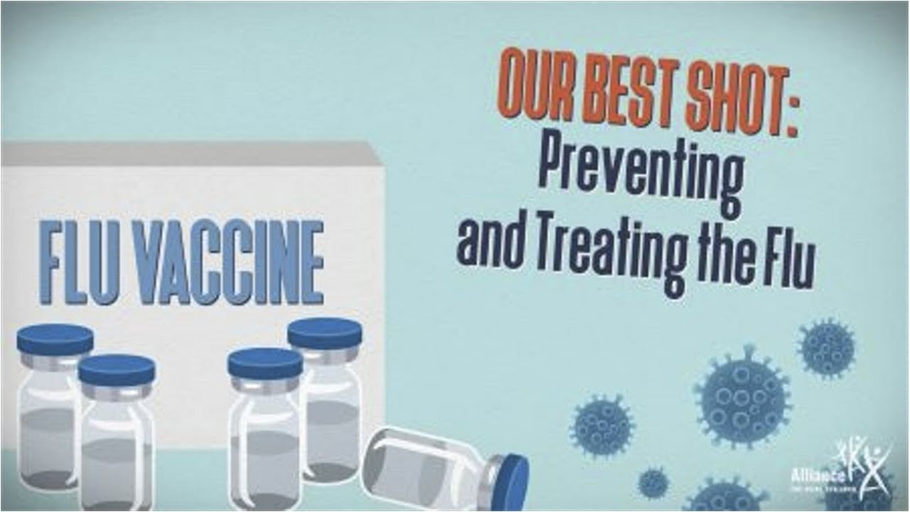 Our Best Shot: Preventing and Treating the Flu (Closed Captioned) - YouTube