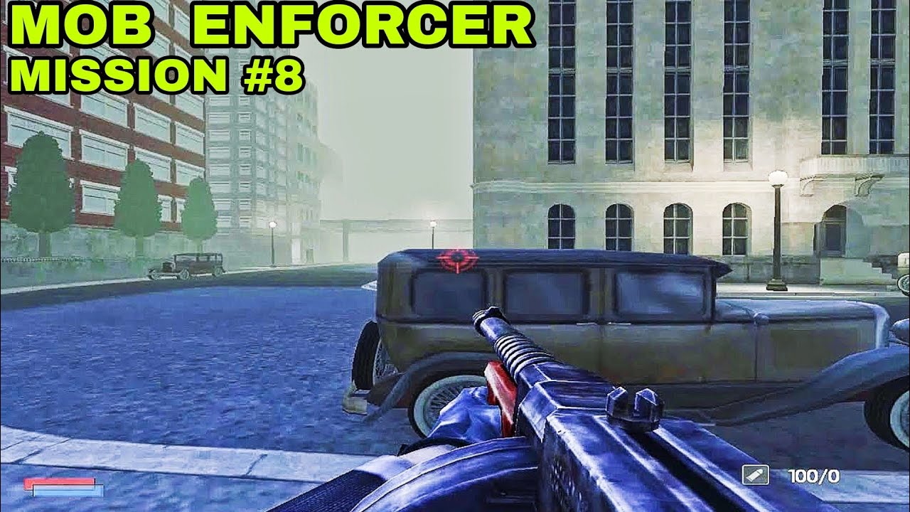Mob Enforcer PC Gameplay | Mob Enforcer Walkthrough | Mob Enforcer ...