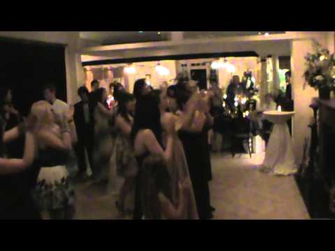 Reception Cha Cha Slide - YouTube