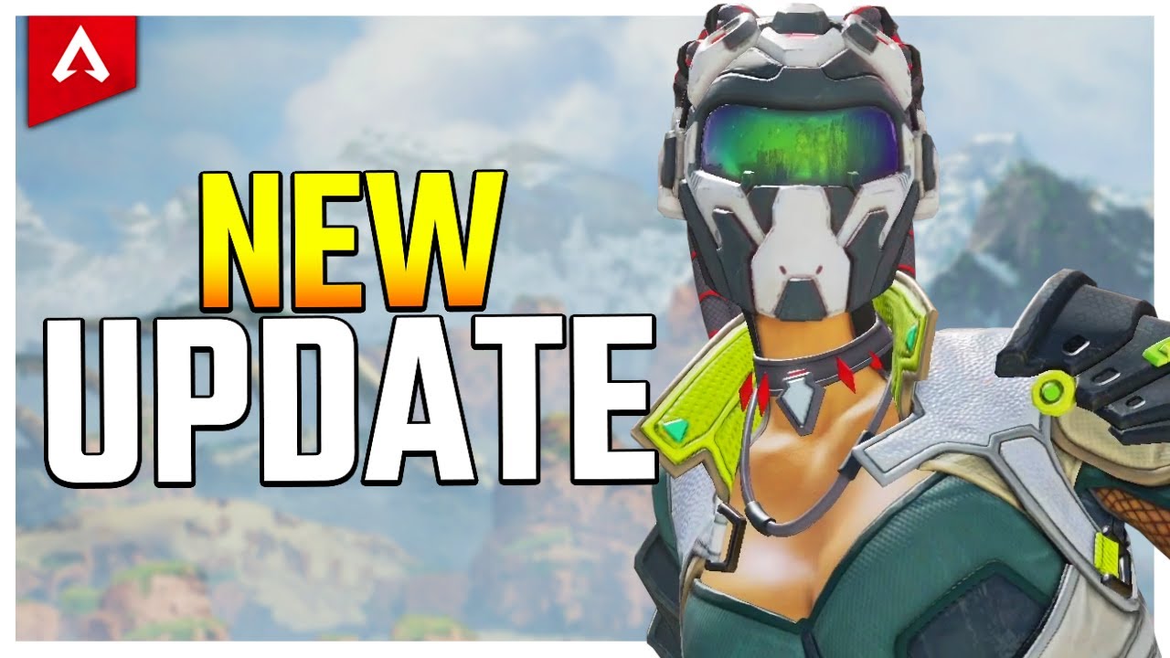 New Apex Legends Update! DDOS Protection for Ranked Lobbies + More ...