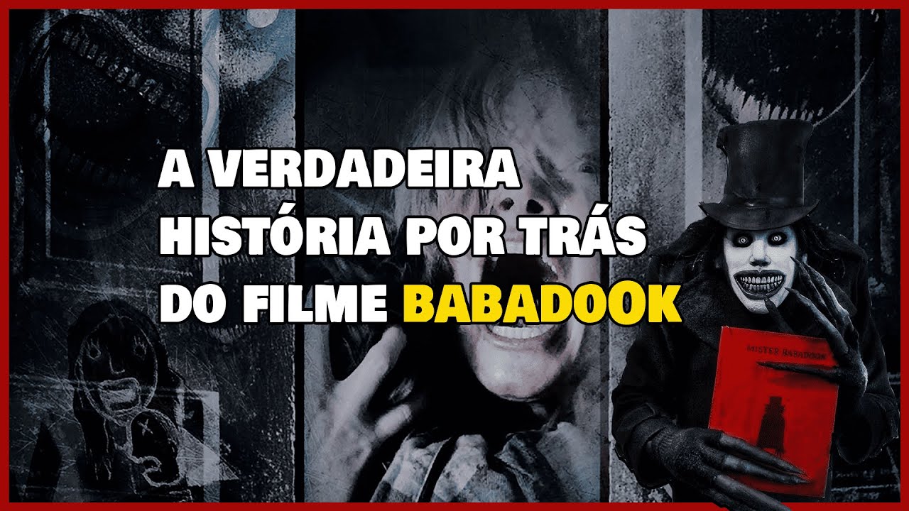 Babadook - A histórial real por trás do horripilante filme - YouTube