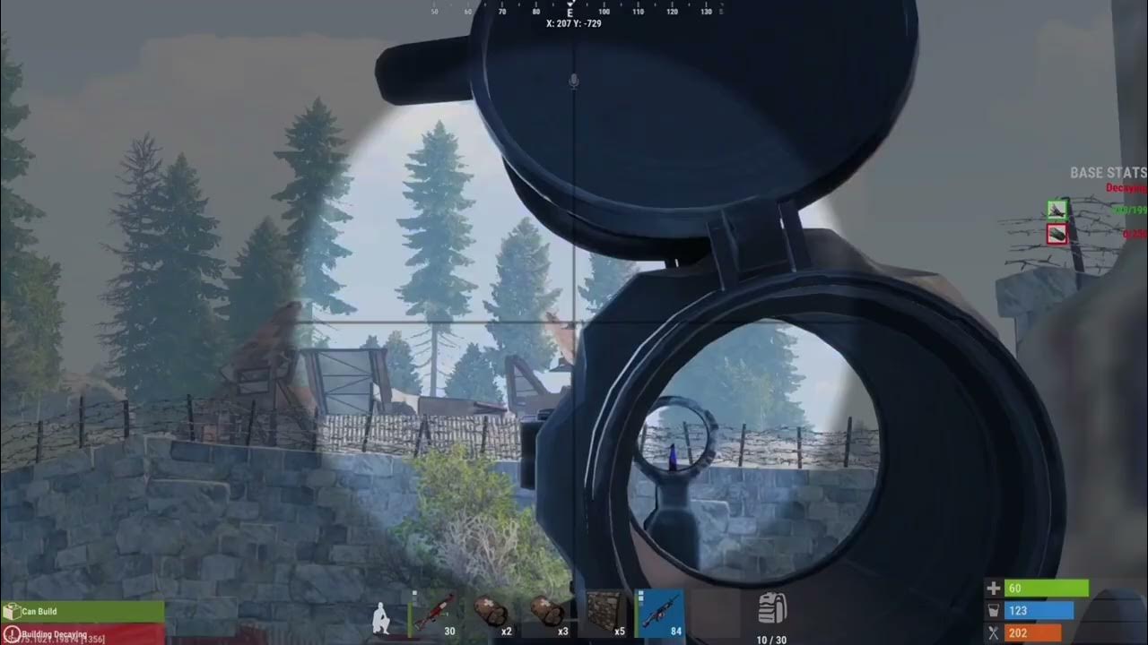 This is why people don’t online raid (Rust Console Edition) - YouTube