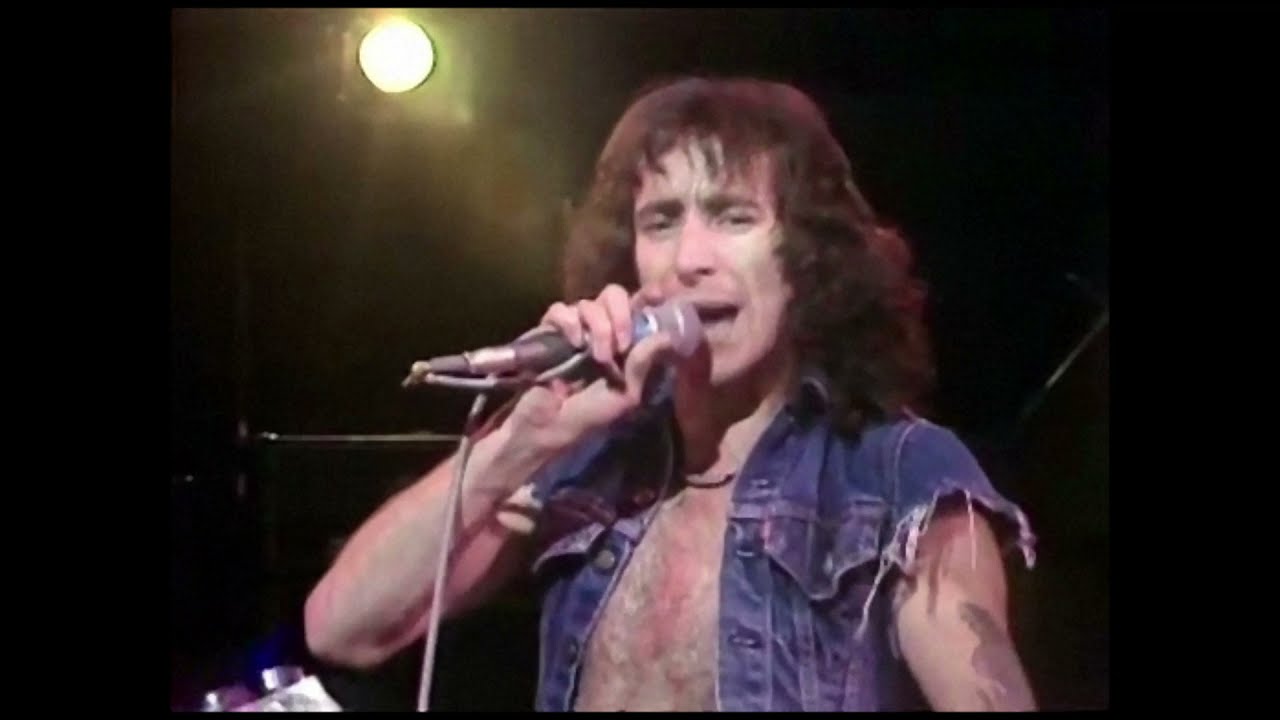 AC/DC - Problem Child - Live 1977 (Experimental 1080p upscale) - YouTube