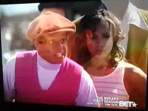 Fat Albert - Albert beats up Reggie in the race tracks - YouTube