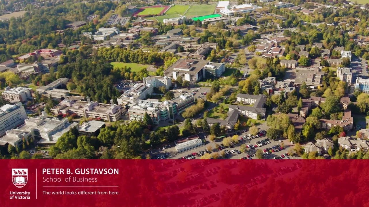 Peter B. Gustavson School of Business: How the world looks different ...