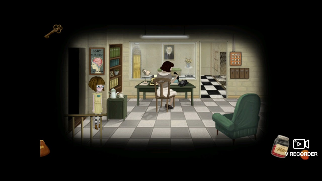 Fran bow Chapter one (Part Three) - YouTube